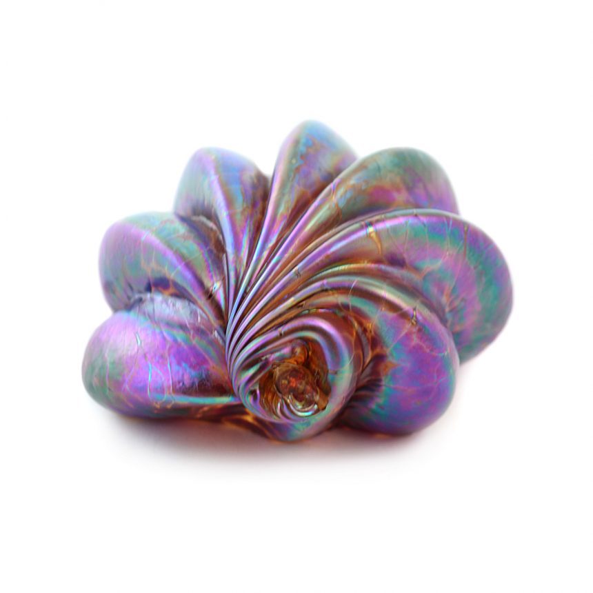 Large Oceana Paperweight – Stafford Art Glass